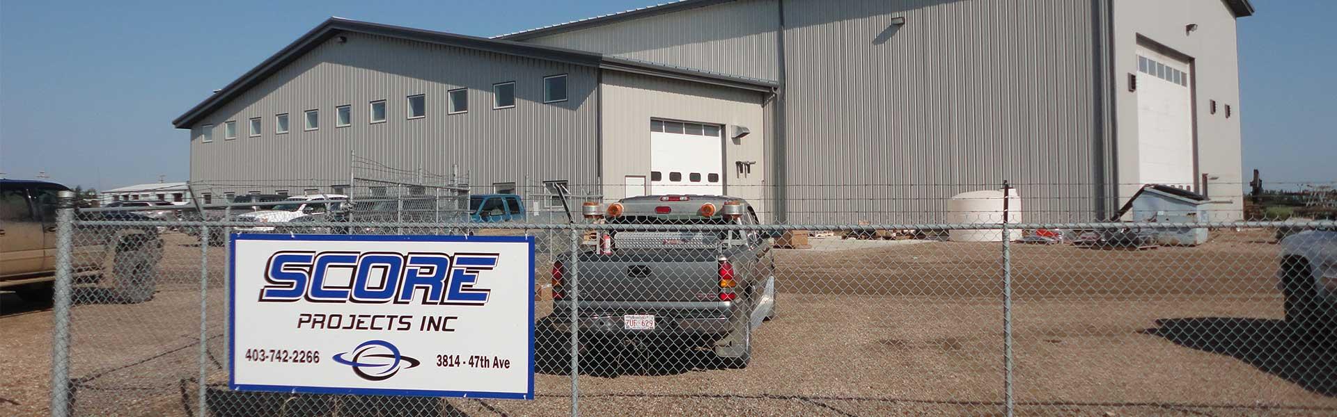 Facility | Score Projects